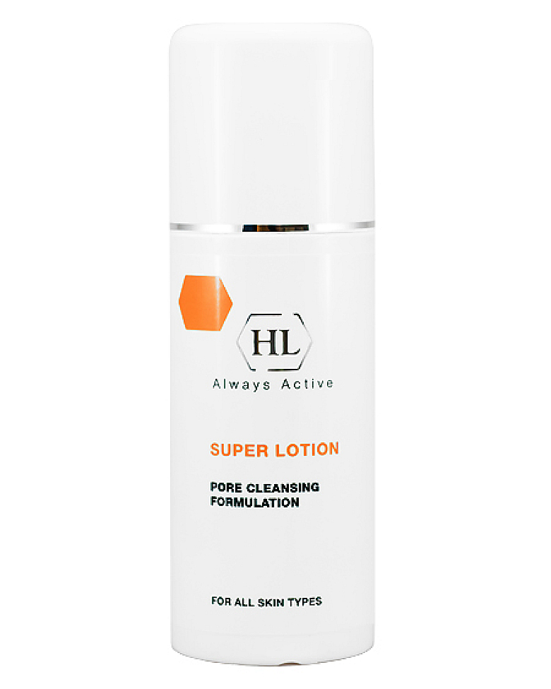 Holy Land Super Lotion - Лосьон для растворения открытых и закрытых ...